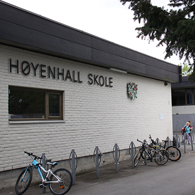 Høyenhall skole